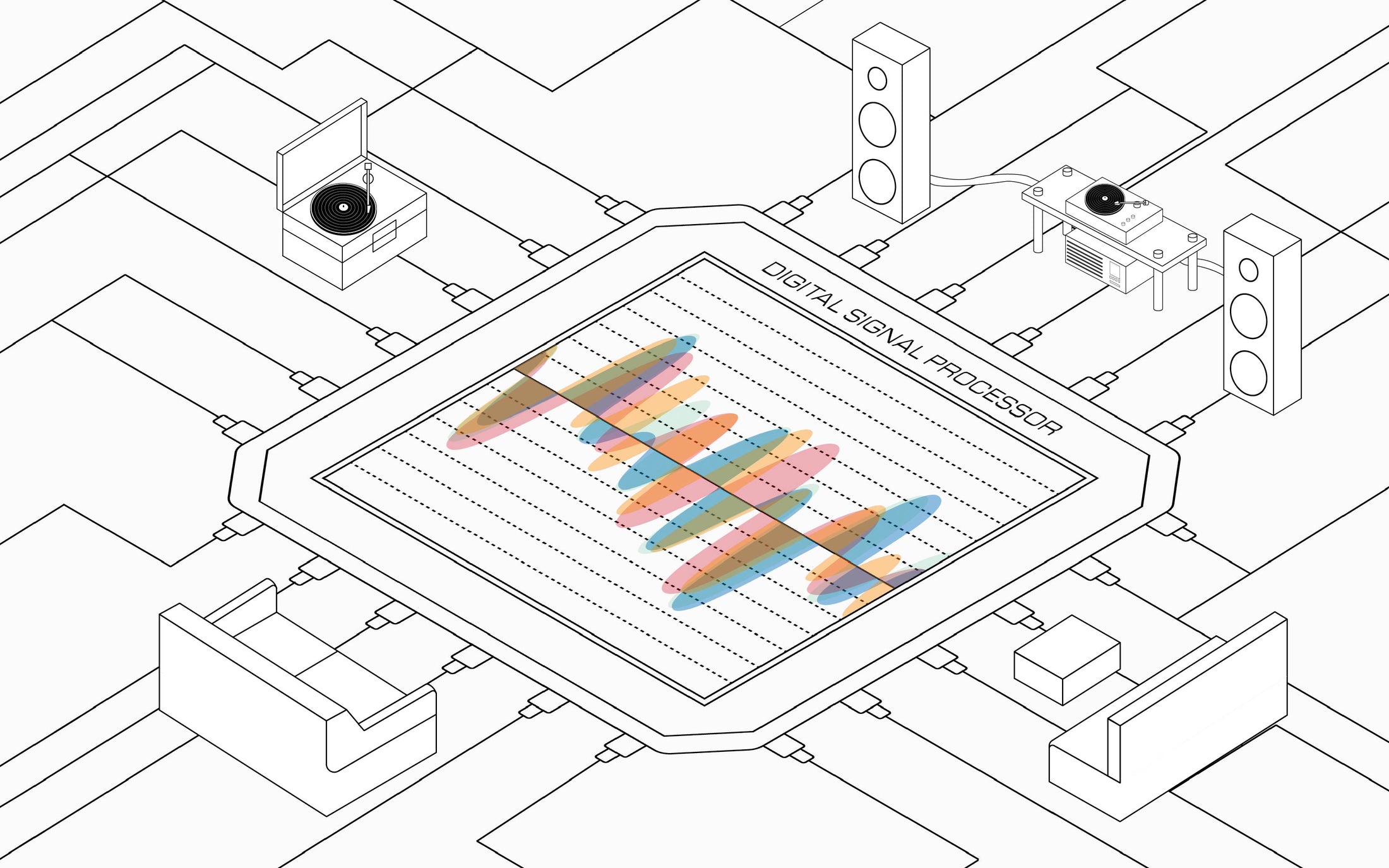 มารู้จักกับ DSP อุปกรณ์ที่ช่วยให้คุณฟังเพลงที่บ้านได้อรรถรสขึ้น – Siangdee